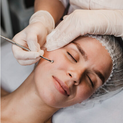 Facial & Body Treatments - Thai Healing